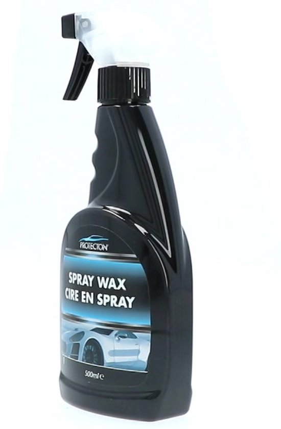 Protecton Spray Wax 500 Ml | bol