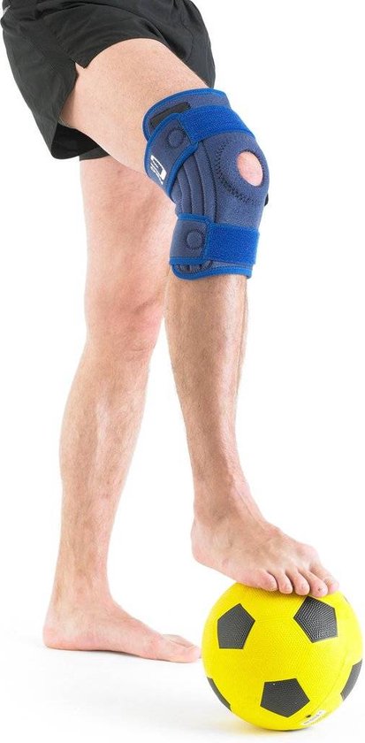 Kniebrace met versterkte knieschijf Neo-G | bol