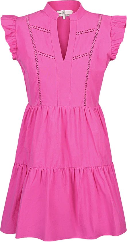 kort jurkje fay/ roze | bol