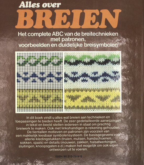 Alles over breien, Maria Natter | 9789021309149 | Boeken | bol
