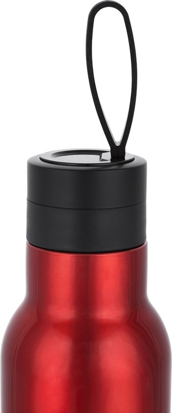 Bialetti Thermosfles 2Go - 750ml - rood | bol