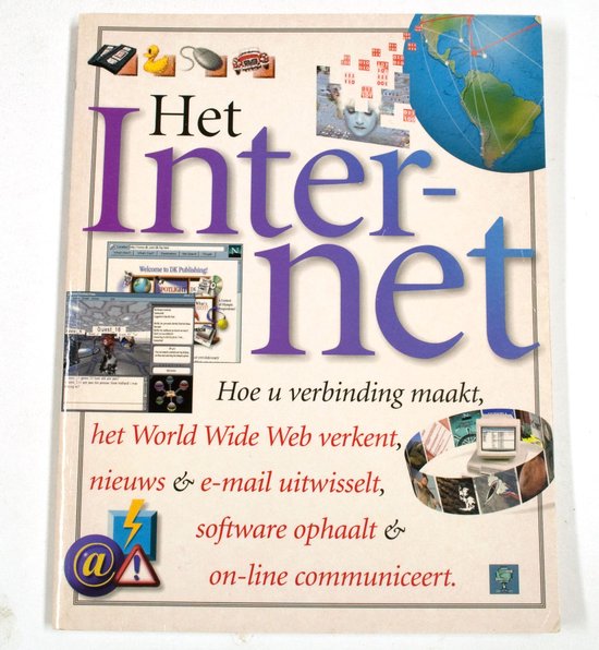 Het Internet | 9789075441086 | De Boer | Boeken | bol