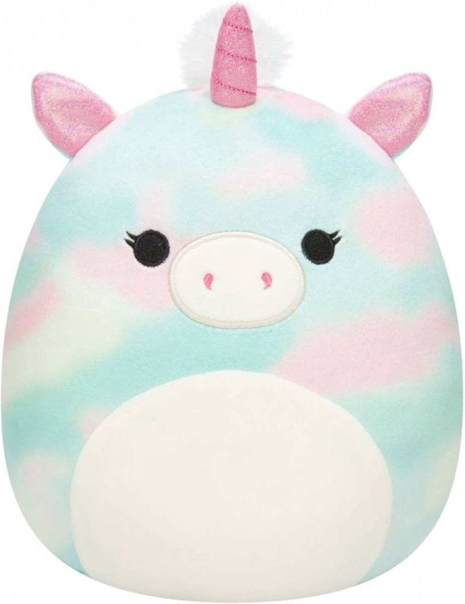 Squishmallow 50 cm Ruthie the Unicorn | bol.com