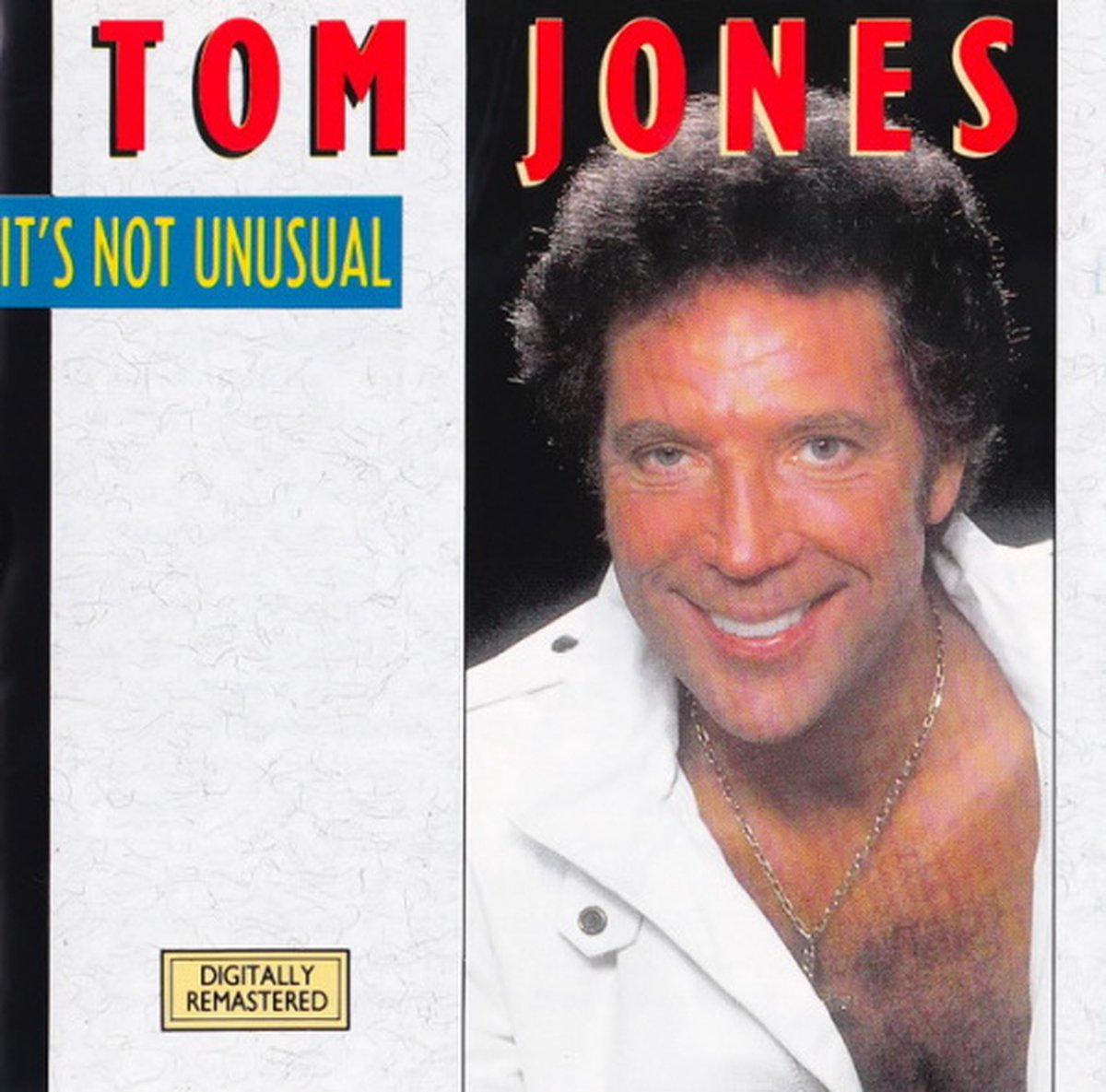 It's Not Unusual, Tom Jones | CD (album) | Muziek | bol.com