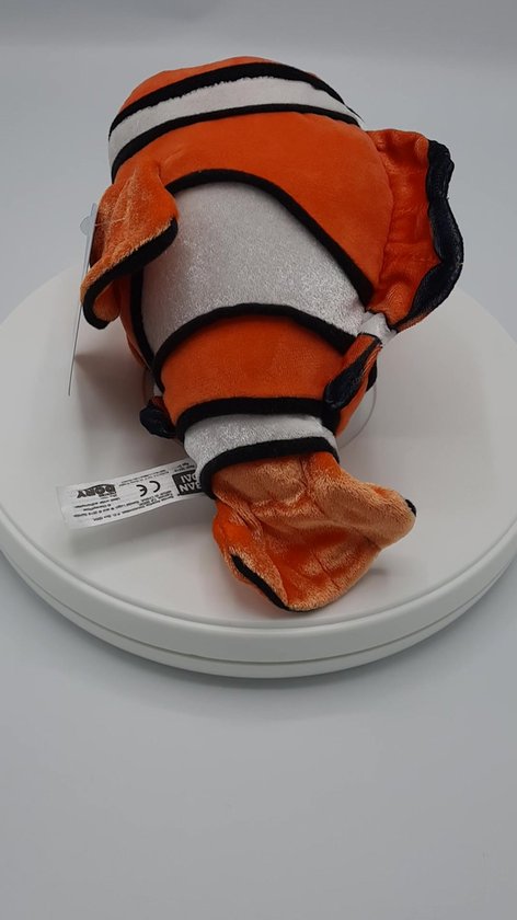 Disney - Finding Nemo - Finding Dory - Knuffel Vis - Bandai - Pluche ...