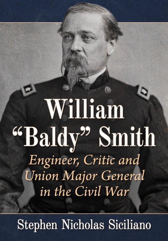 William "Baldy" Smith (ebook), Stephen Nicholas Siciliano | 9781476646442 | Boeken | bol.com