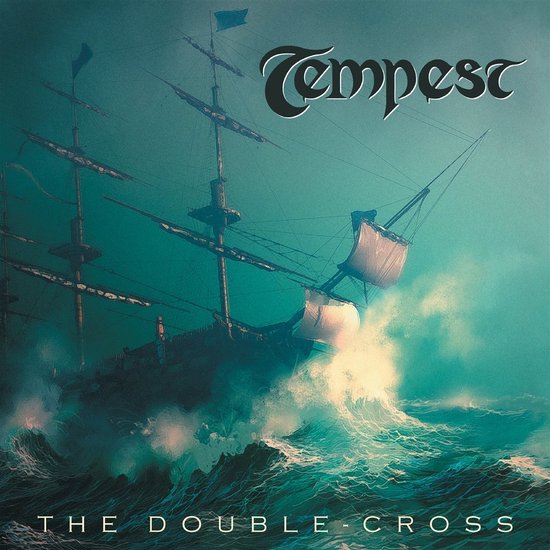 Tempest - The Double-Cross (CD), Tempest | CD (album) | Muziek | bol.com
