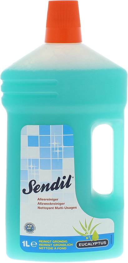Sendil - Allesreiniger - Eucalyptus | bol