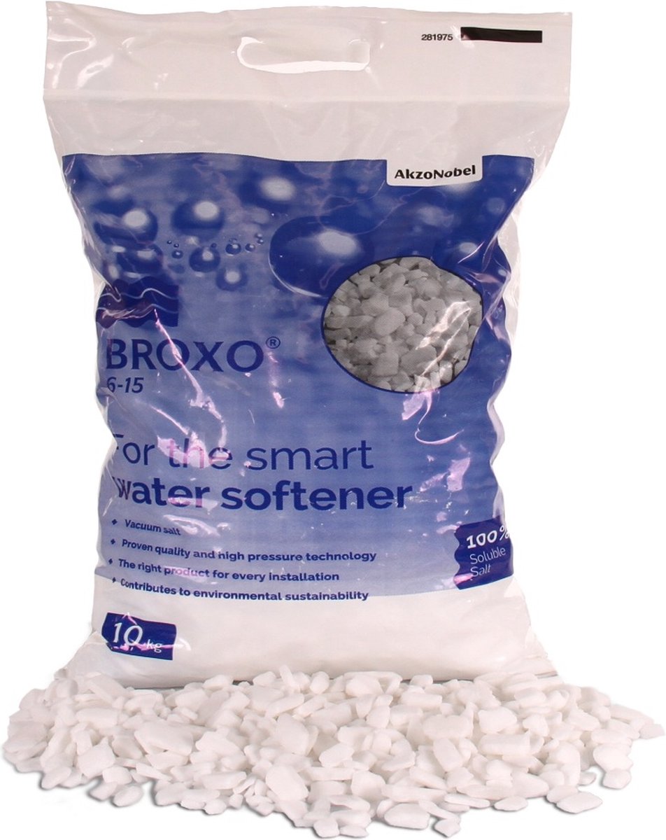 Akzo Nobel Broxo 6-15 Onthardingszout - 10KG | bol