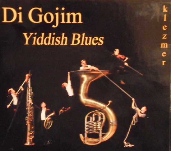 Yiddish Blues, Di Gojim | CD (album) | Muziek | bol