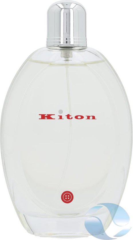 Kiton Kiton Men 125 ml - Eau De Toilette - Parfum Homme | bol.com