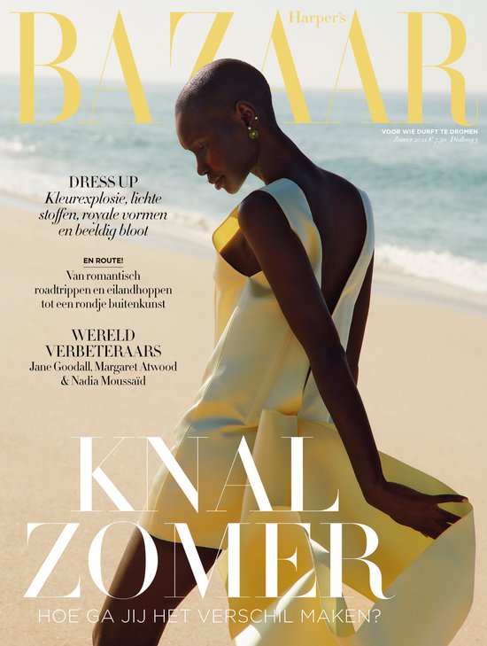 Harper's Bazaar editie 3 2022 - tijdschrift | bol.com