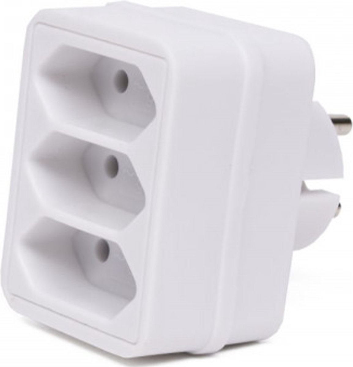 Stopcontact Splitter - Stopcontact verdeler - Verdeelstekker ...