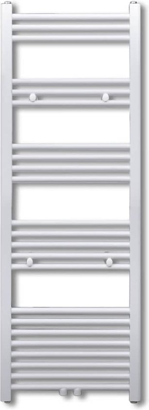 VidaLife Handdoek Radiator - Handdoekenrek - Handdoek Rek voor in de ...