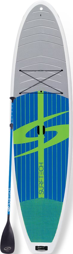 Surftech - LIDO - Utility Armor - grey 10.6 | bol.com
