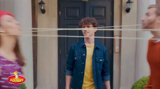 Soubry Al Dente Spaghetti - individuele verpakkingen van 375g ...