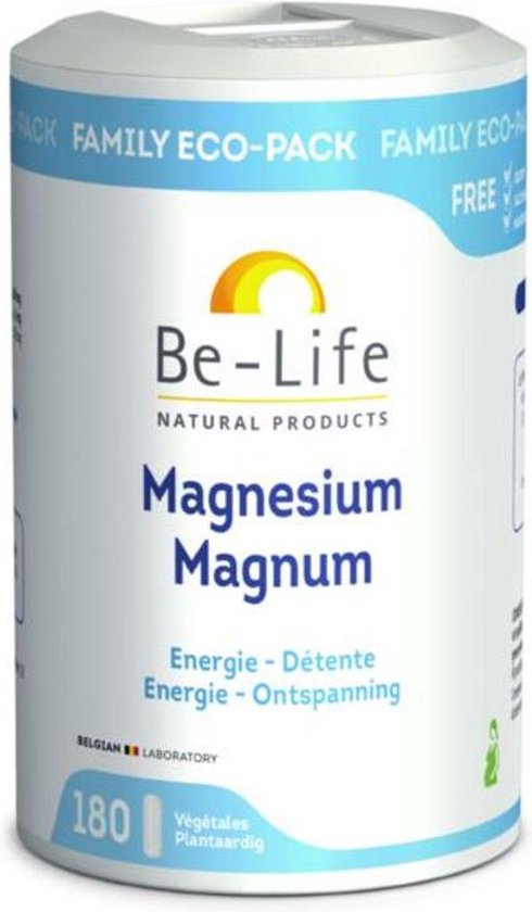 be-life Magnesium magnum | bol.com