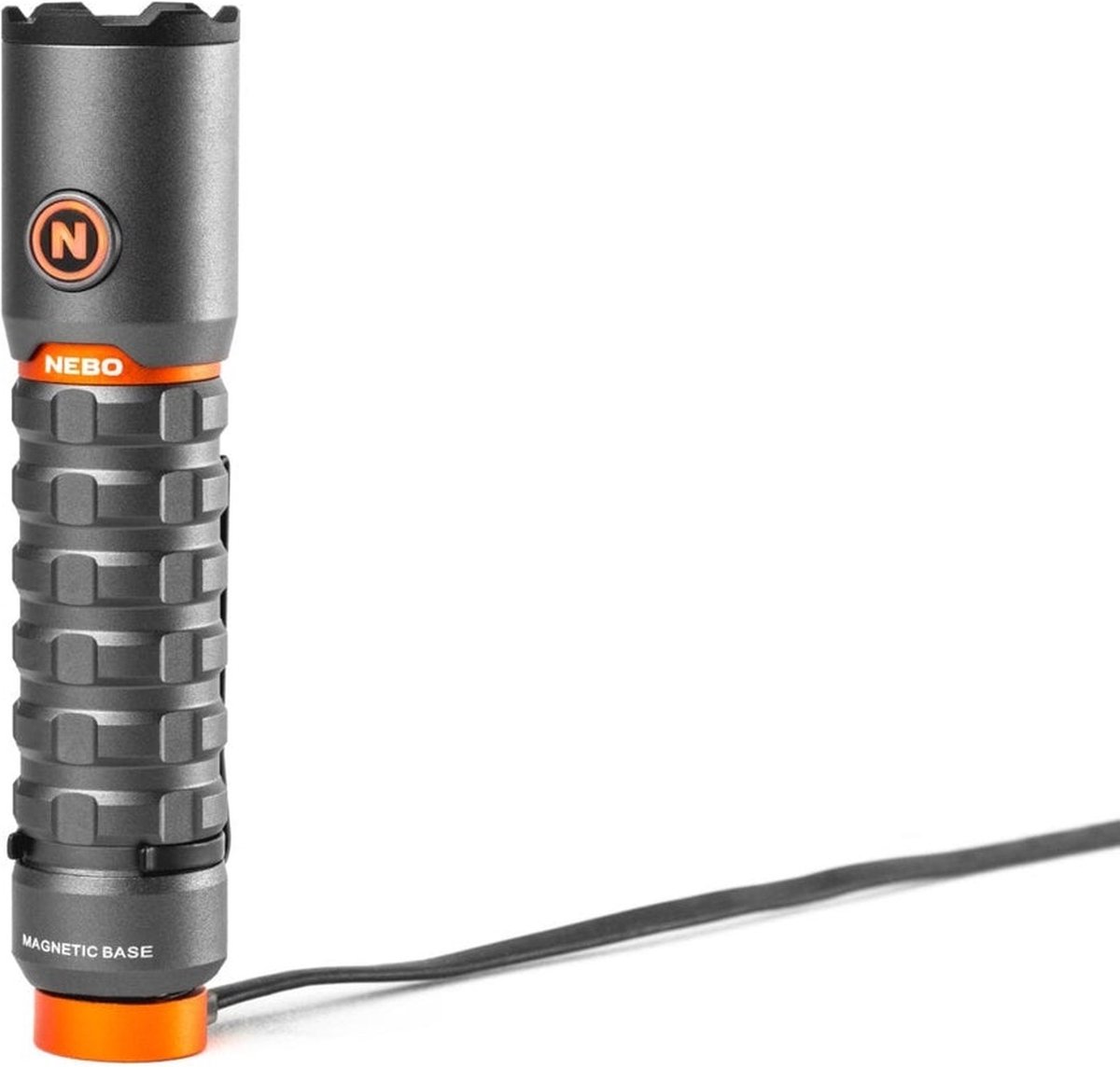 Nebo Torchy 2k - Oplaadbare EDC zaklamp | bol