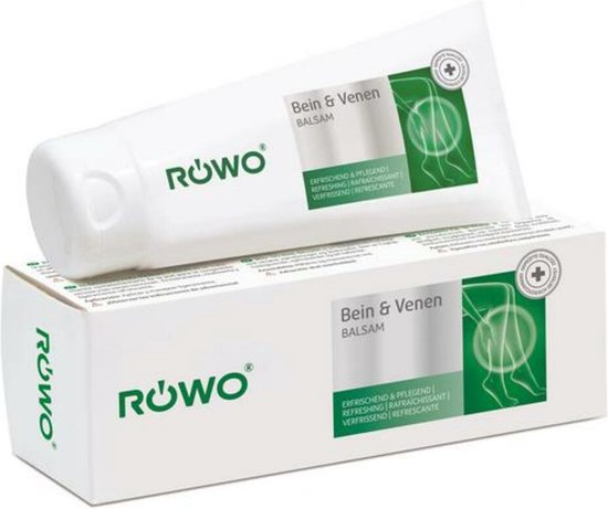 Rowo Been en venen Balsem tube 200 ml. spatader crème | bol