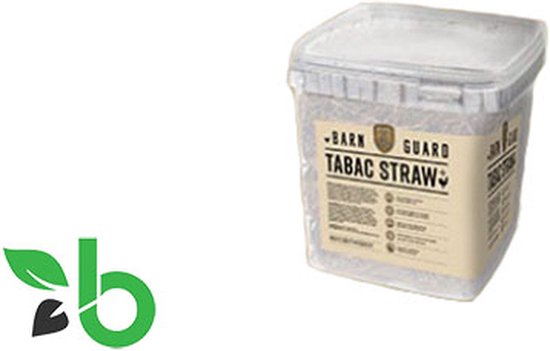 Tabac Straw tegen bloedluis - bestrijding bloedluis - bloedmijt wering ...
