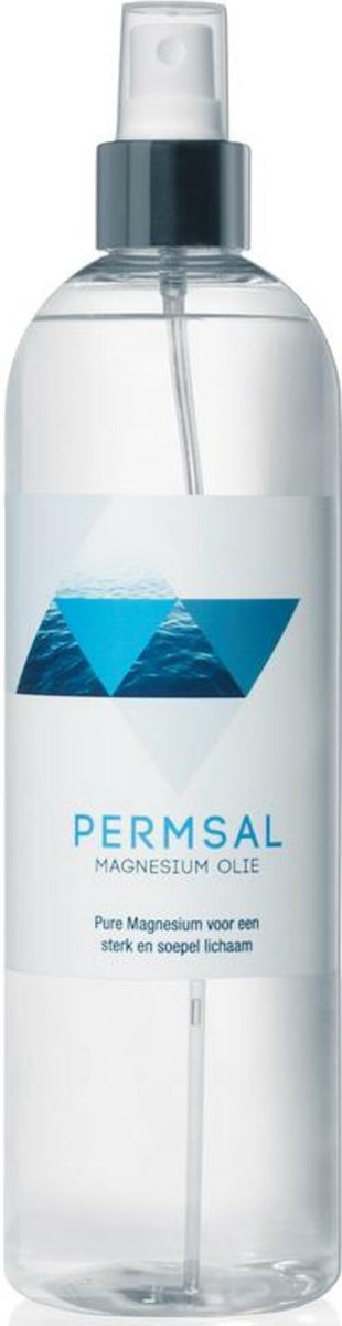 Permsal - Magnesium olie - Magnesium - Magnesium gel -500ml + 100ml ...