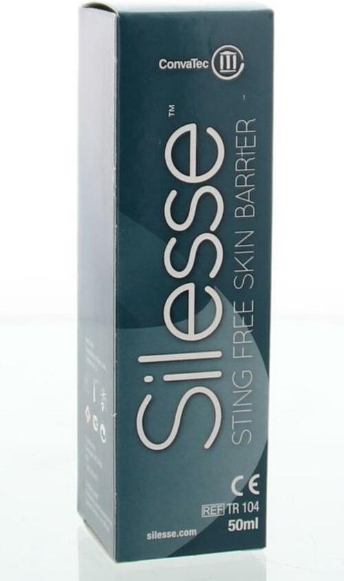 convatec Trio silesse skin barriere spray | bol