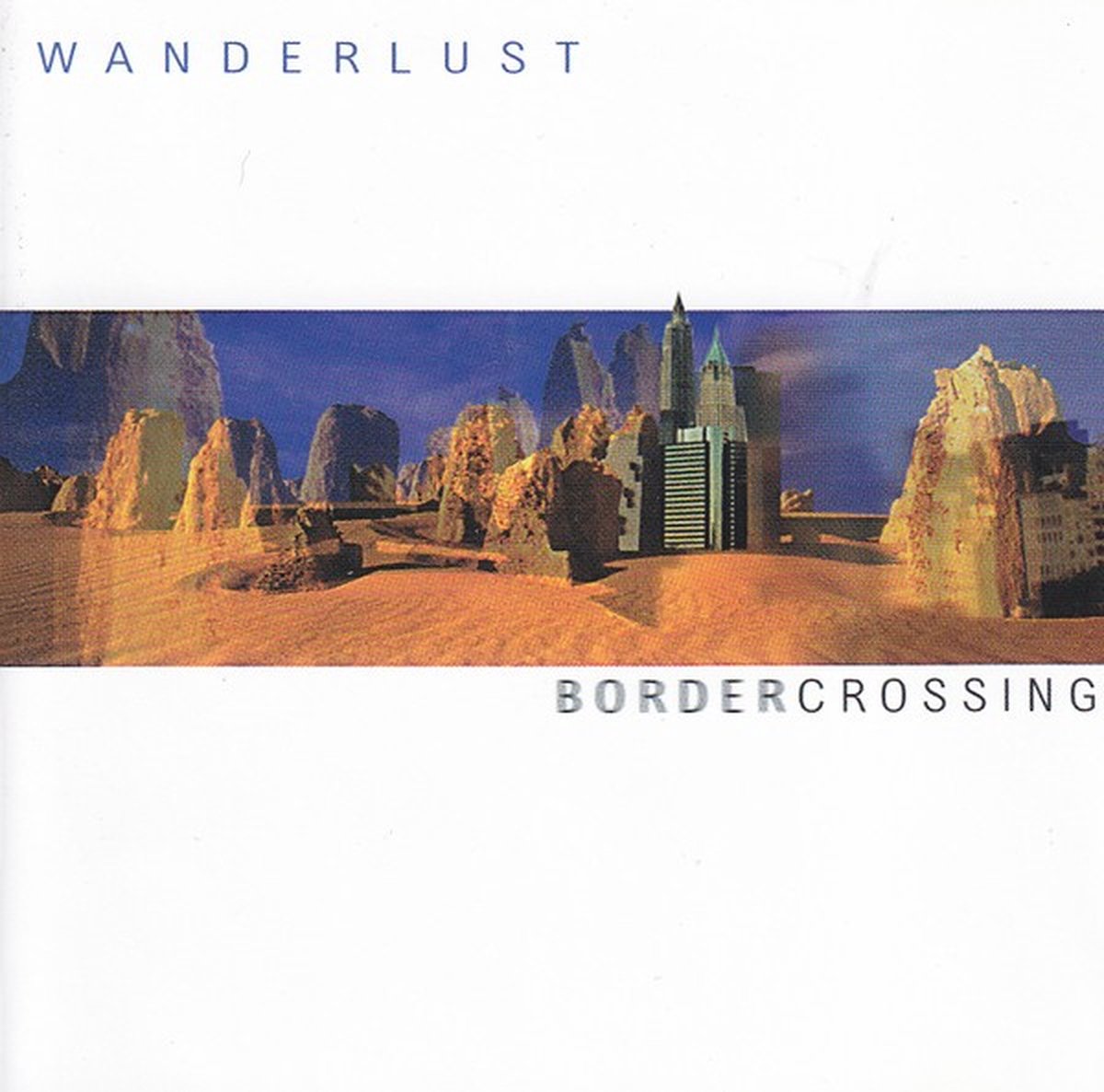 Wanderlust - Border Crossing (CD), Wanderlust | Muziek | bol