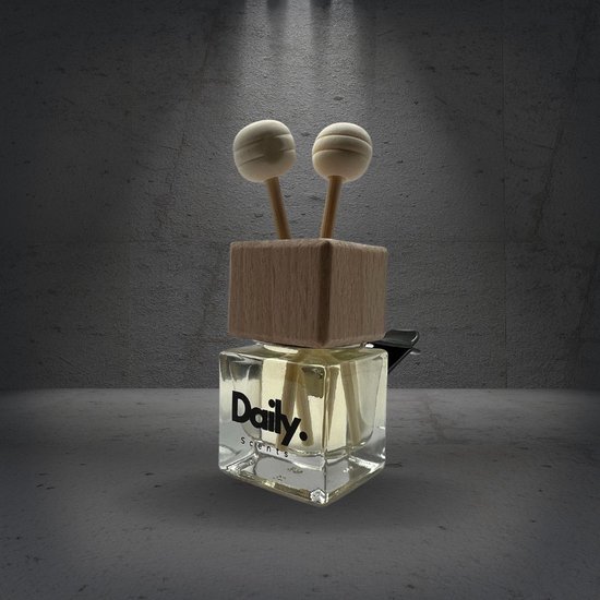 Daily Scents - Auto Parfum - Ventilatie rooster - Mannen Geuren - Home ...