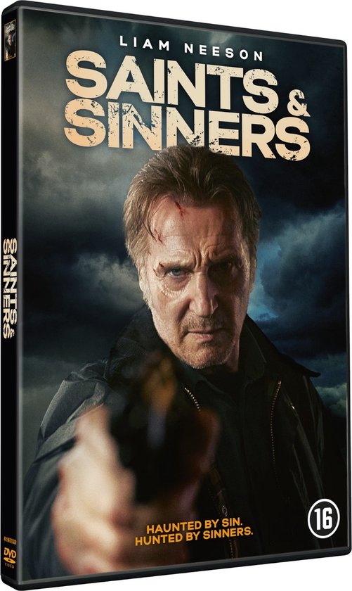 Saints & Sinners DVD - Liam Neeson - Dutch Film Works | bol