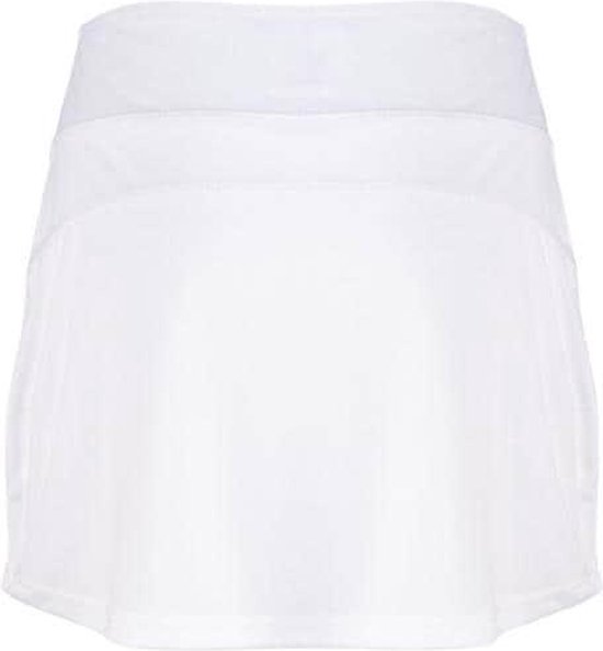 Gilbert Netball Eclipse Skort Girls - 9 - 10 Yrs - Wit | bol