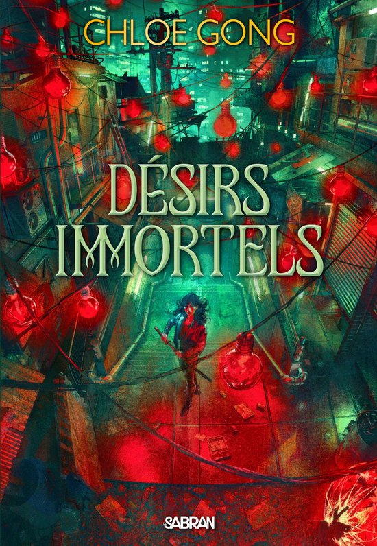 Sabran Adulte 1 - Désirs immortels (e-book) - Tome 01 (ebook), Chloe Gong |... | bol