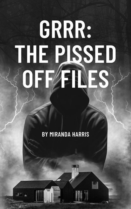 Grrr Ebook Miranda Harris 9781774759981 Boeken Bol