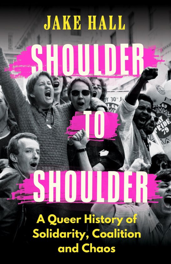 Shoulder to Shoulder (ebook), Jake Hall | 9781398718616 | Boeken | bol