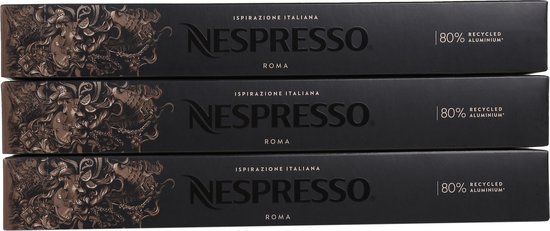 NESPRESSO - INSPIRAZIONE ROMA koffiecapsules | bol
