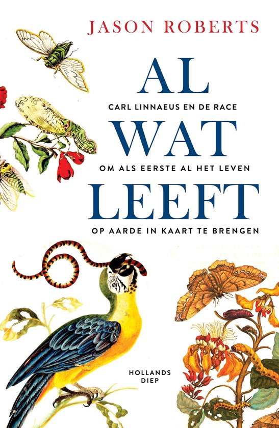 Al wat leeft (ebook), Jason Roberts | 9789048848355 | Boeken | bol