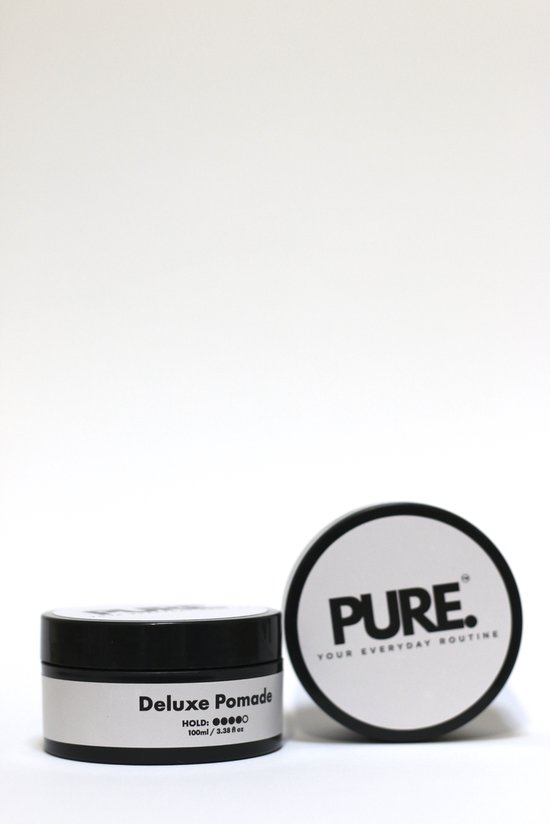 PURE. - Deluxe Pomade - 100ML | bol
