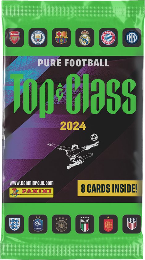 FIFA - Top Class 2024 - Promo Pack - Trading Cards - FIFA Kaarten ...