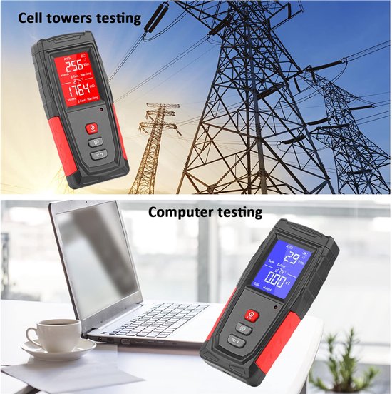 Ghost hunting equipment - K2 meter - Ghosthunting - EMF meter - Spirit ...