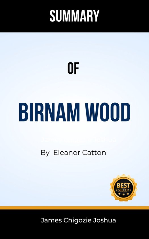 Birnam Wood (ebook), Chigozie Joshua James | 1230007510434 | Boeken | bol