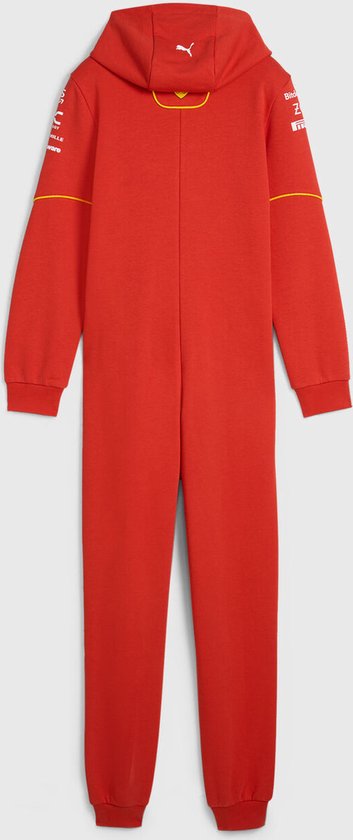 Ferrari Teamline Kids Onesie 2024 110 - Charles LeClerc - Carlos Sainz ...