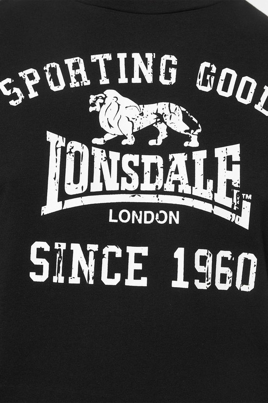 Lonsdale Herenoverhemd met lange mouwen regular fit AULDEARN | bol