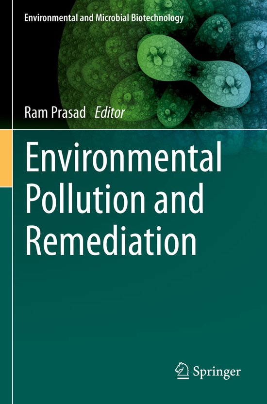 Environmental Pollution and Remediation | 9789811555015 | Boeken | bol