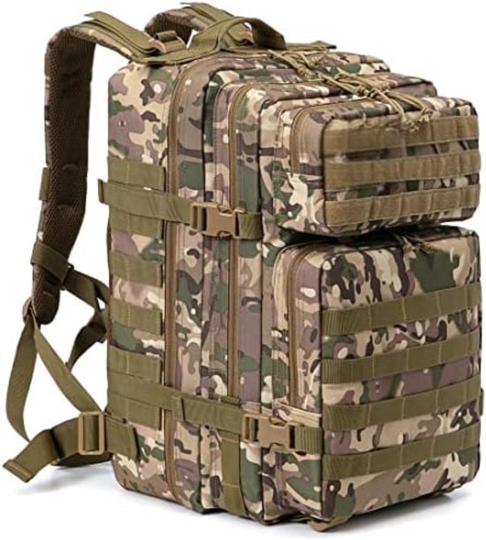 Militaire rugzak - Leger rugzak - Tactical backpack - Leger backpack ...