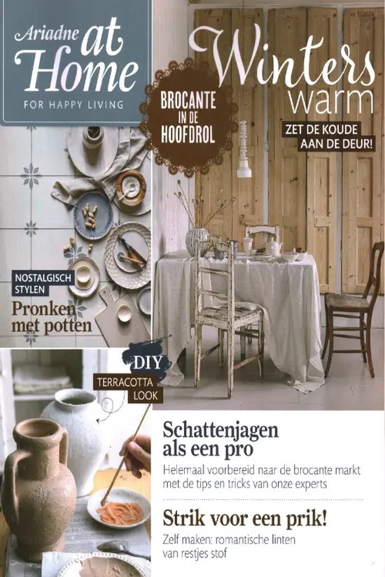 Ariadne at Home - 01 2024 | bol