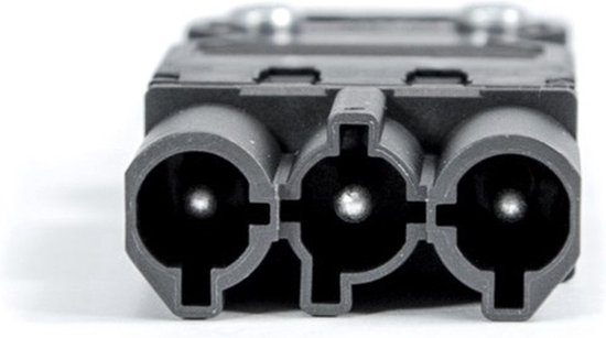 Wieland GST18-3 Aansluitsnoer - Shuko stekker (m) naar GST18-3 (m ...