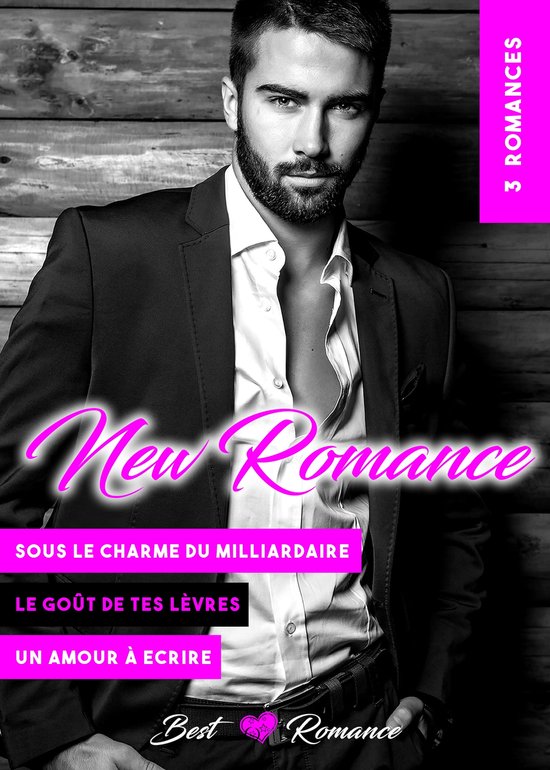 3 NEW Romances (ebook), Best Romance | 1230007271854 | Boeken | bol