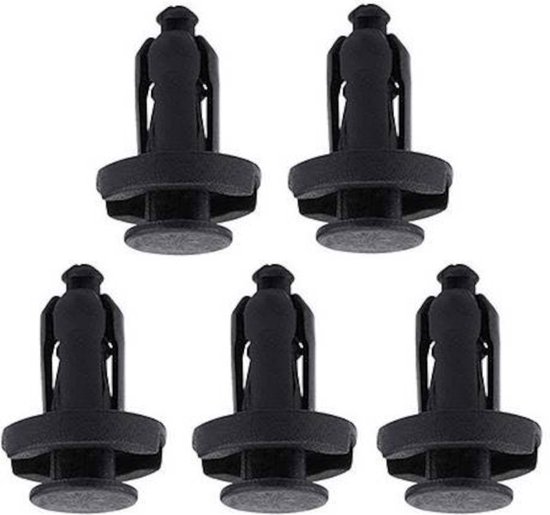 Universele Auto Bevestigingsclips B01 - Auto interieur clips - 5 stuks ...
