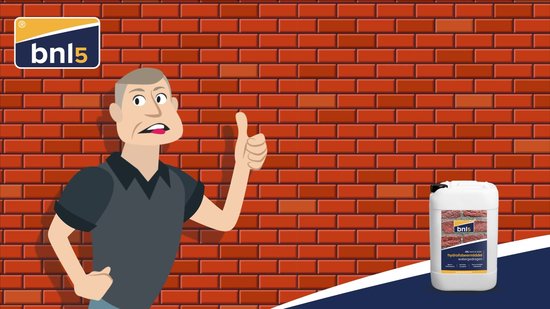 BNL5 | 25 liter - Gevel impregneermiddel gebruiksklaar – Duurzaam ...