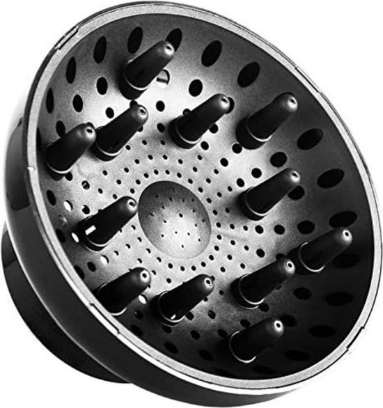 Diffuser opzetstuk - Diffuser fohn krullen - Diffuser fohn universa ...