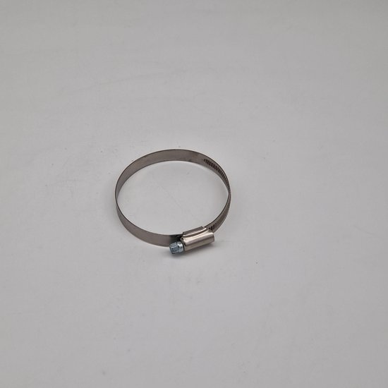 KWEEK - Slangenklemmen 60-80mm flex slang, Set van 6 | bol